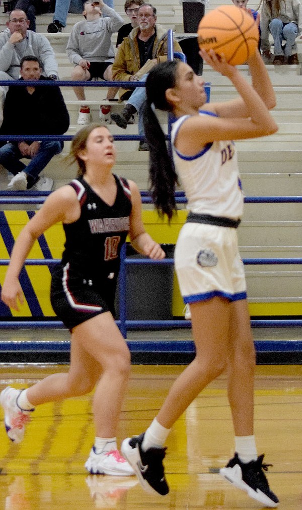 Decatur girls claim big win over Life Way in varsity contest | Westside ...