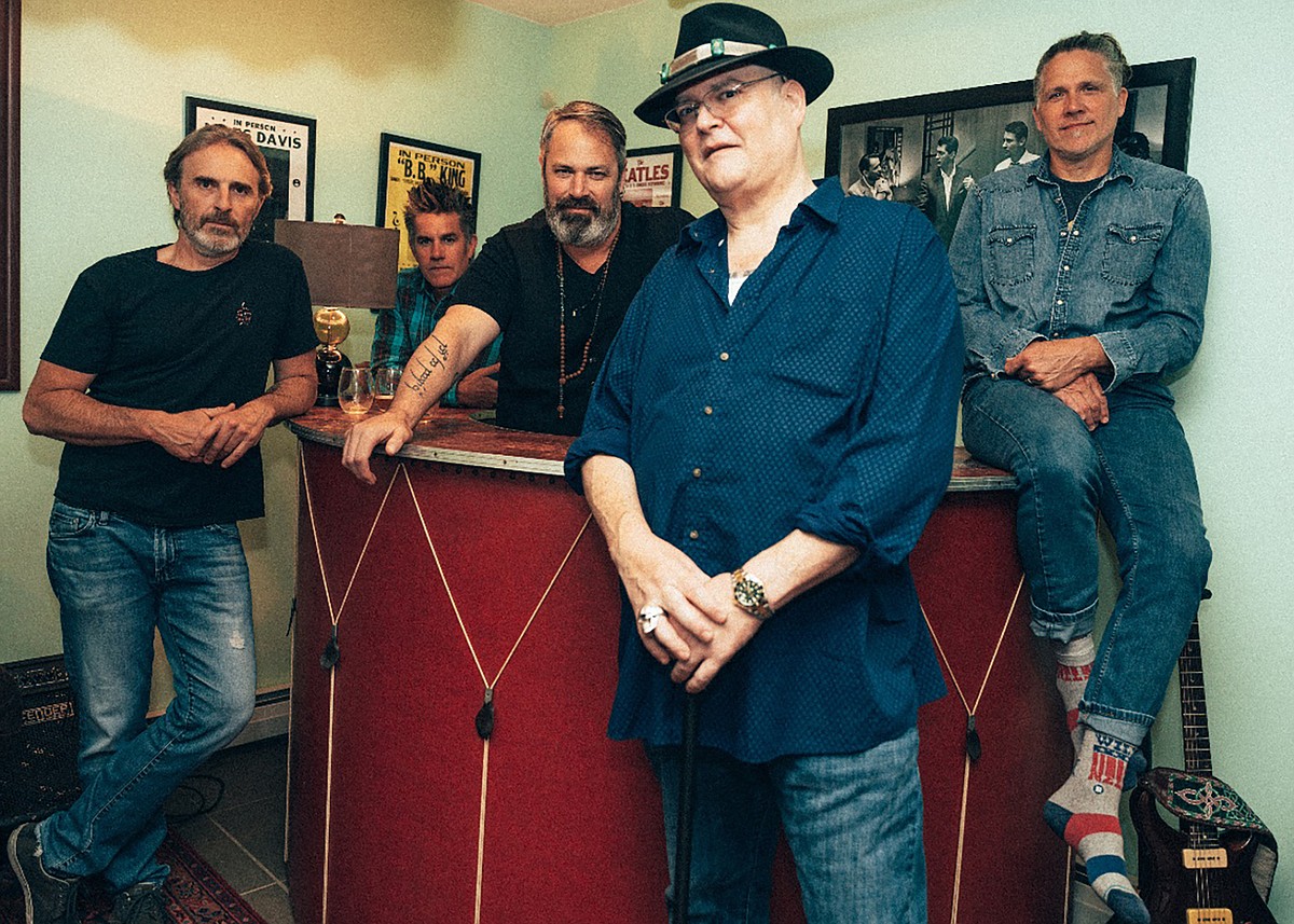 Native sons return when Blues Traveler stops in Spa City Nov. 17 | Hot ...