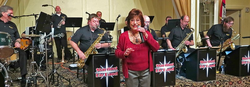 Stardust Big Band welcomes families | Hot Springs Sentinel Record