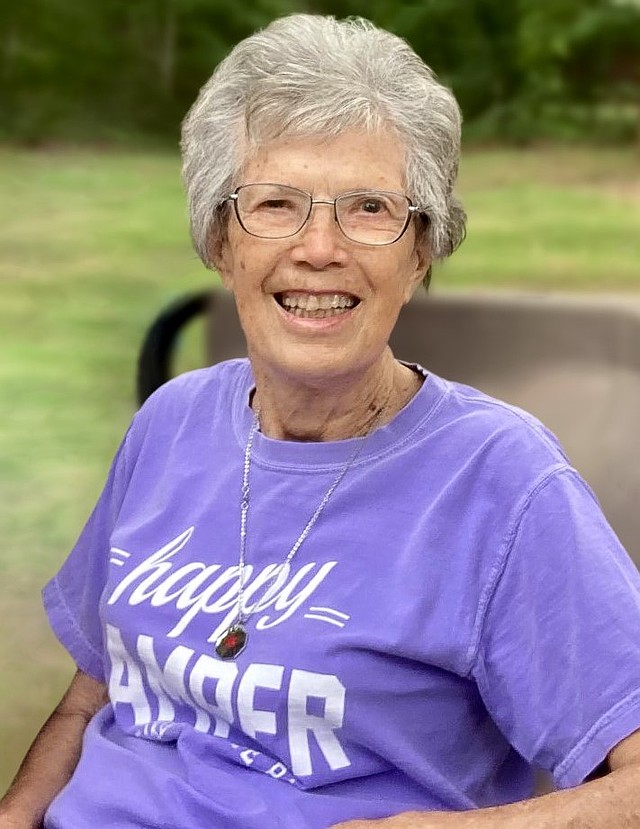 Betty D.F. Baerg | Hot Springs Sentinel Record