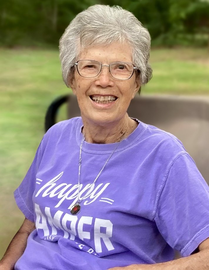 Betty D.F. Baerg | Hot Springs Sentinel Record