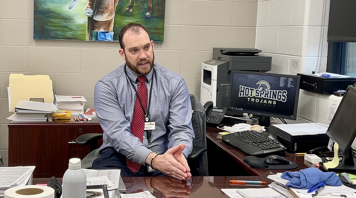 WATCH | HSJA partners with LR Zoo for EAST project | Hot Springs ...