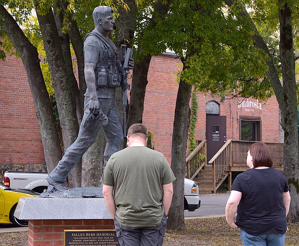 WATCH | Adam Brown’s father to keynote annual Veterans Day ceremony ...
