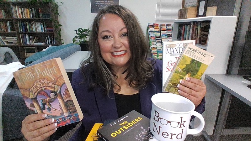 Texarkana's Walker named 2023 Outstanding Literacy Council Director for ...