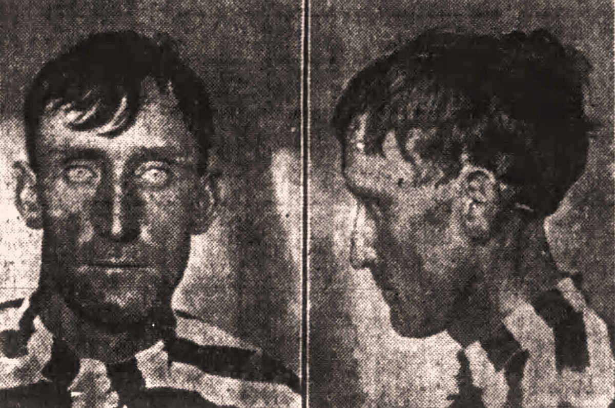 OLD NEWS: How The Human Wolf earned his name in 1908 Arkansas ...
