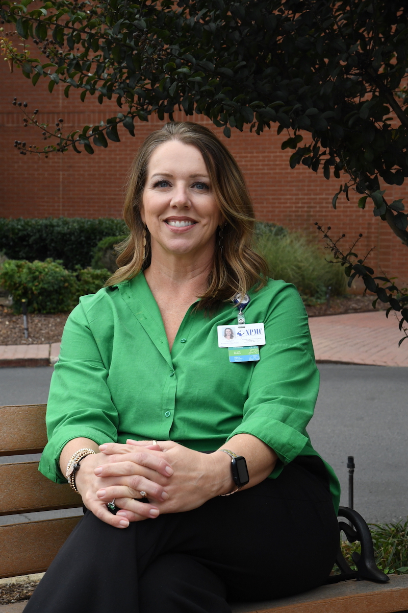 Female leaders Women dominate executive roles at NPMC | Hot Springs ...