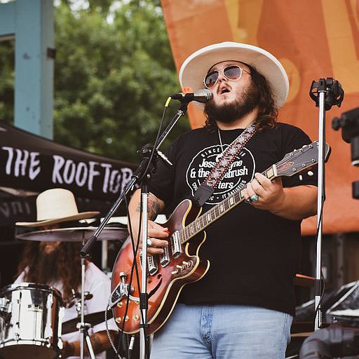 Live music: Fort Smith favorite Tanner Usrey releases album, performs ...