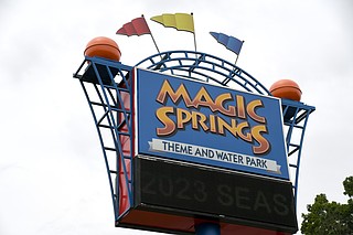 Magic Springs Announces Education in Motion Days | Hot Springs Sentinel ...