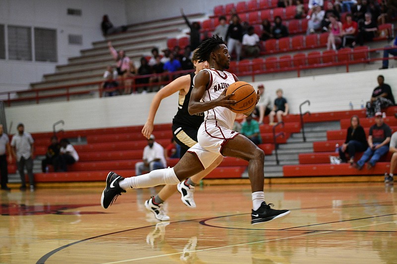 Prep Basketball: Ross’ 17 points lead Arkansas High past De Queen in ...