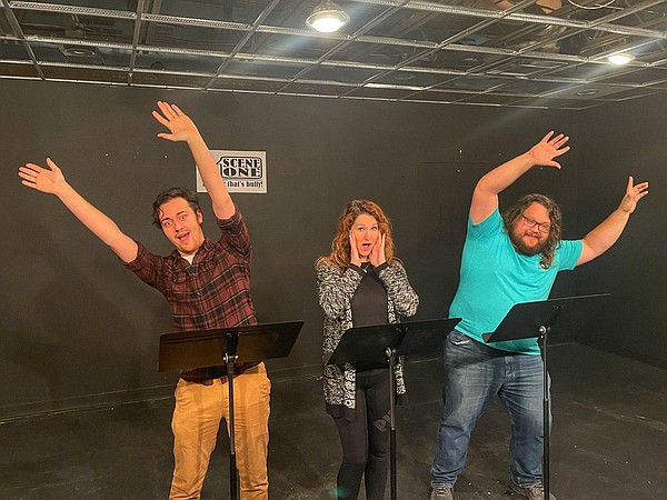 Scene One Theatre to perform science fiction radio dramas | Jefferson ...