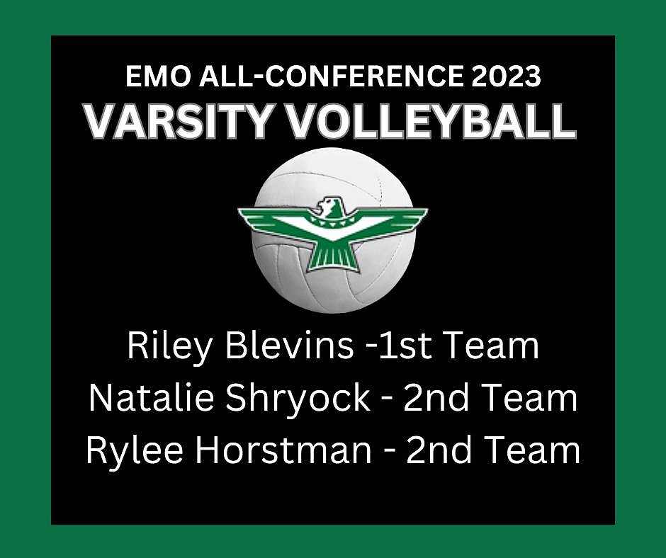 Three North Callaway volleyball players make All-EMO | Fulton Sun