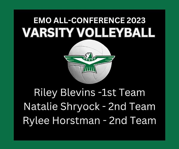 Three North Callaway volleyball players make All-EMO | Fulton Sun