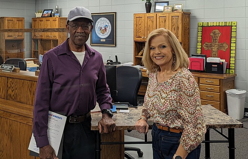 Filing for county offices has begun | Magnolia Banner News