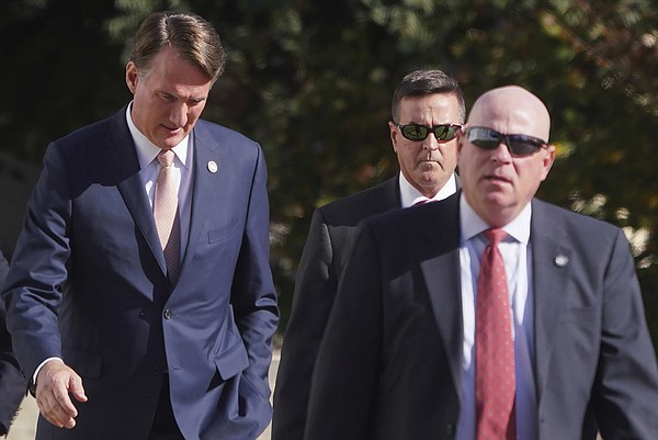 Youngkin admits disappointment | Northwest Arkansas Democrat-Gazette