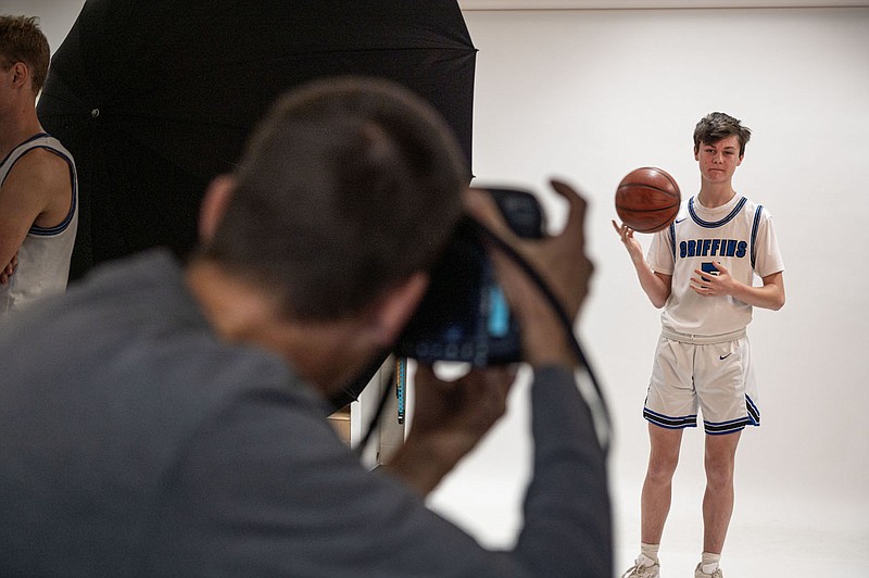 PREP BASKETBALL: NWA Democrat-Gazette hosts basketball media day ...