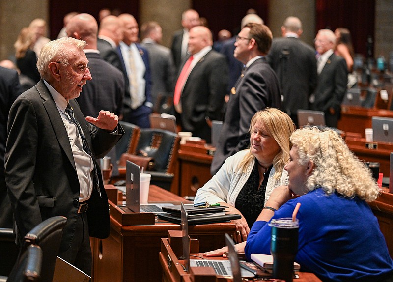 Mid Missouri Lawmakers Bracing For Politics To Define Session