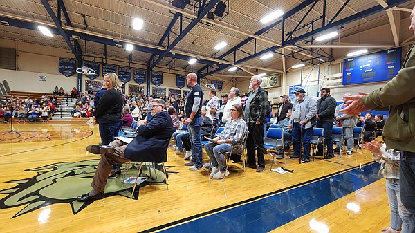 South Callaway honors veterans at annual assembly | Fulton Sun