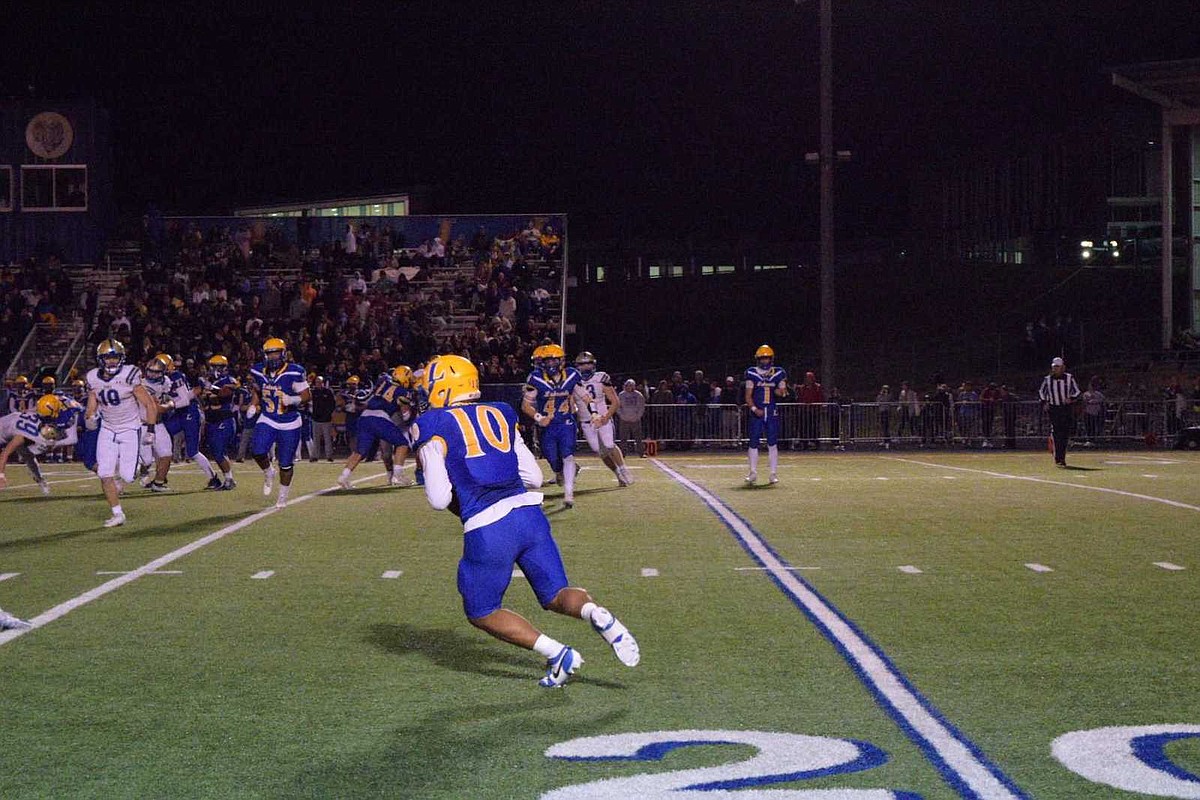 WATCH | Lakeside staves off Harrison for first-round win | Hot Springs ...