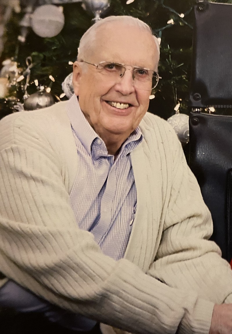 James E. Bicknell | Hot Springs Sentinel Record