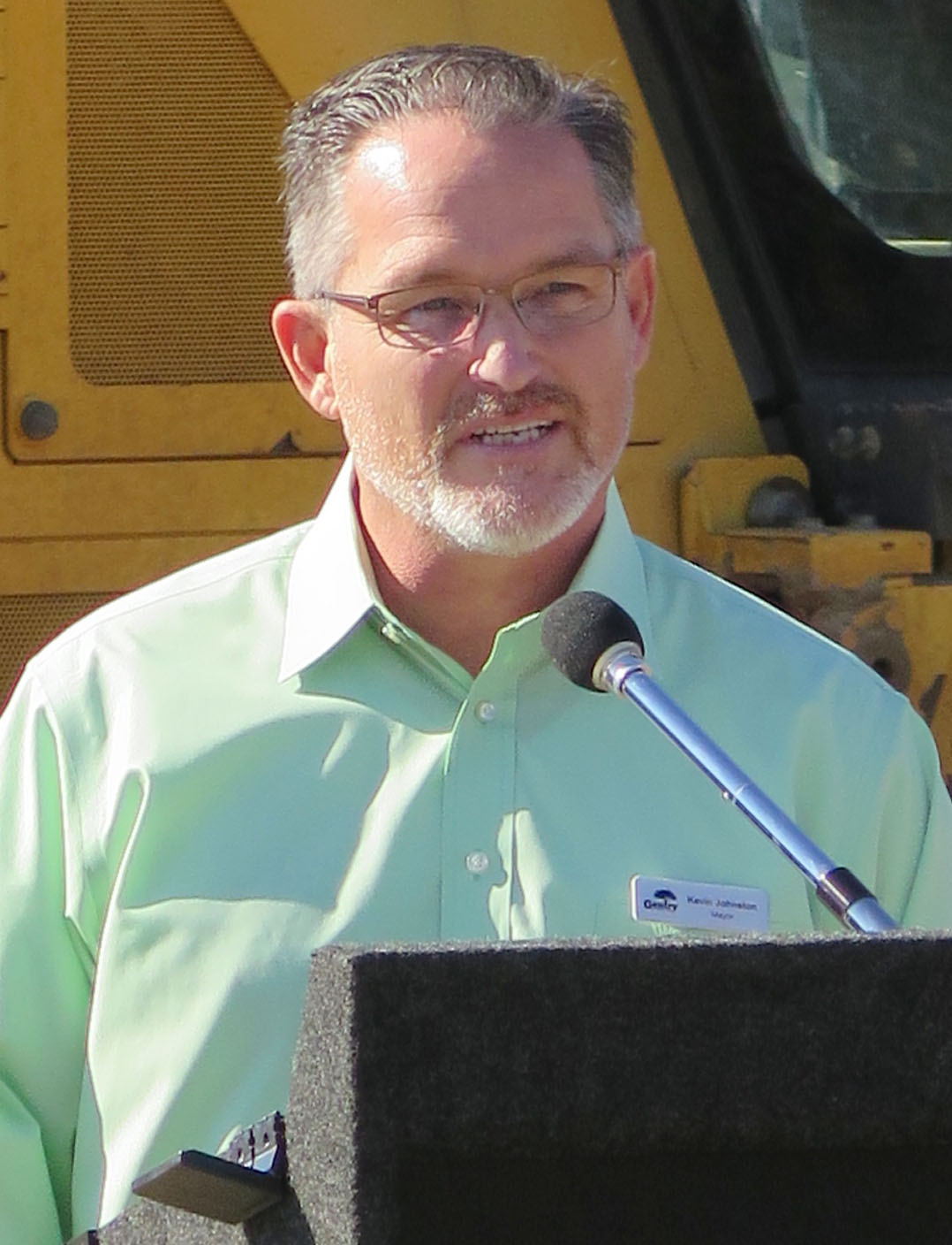 Ground broken on new Liberty Utilities substation to serve Gentry ...