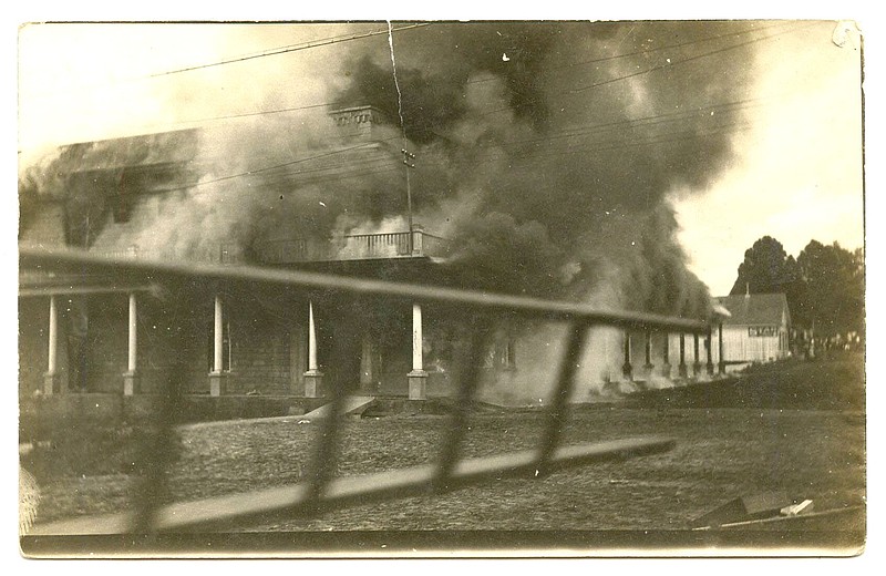 Arkansas Postcard Past: Heber Springs in 1916 | Northwest Arkansas ...