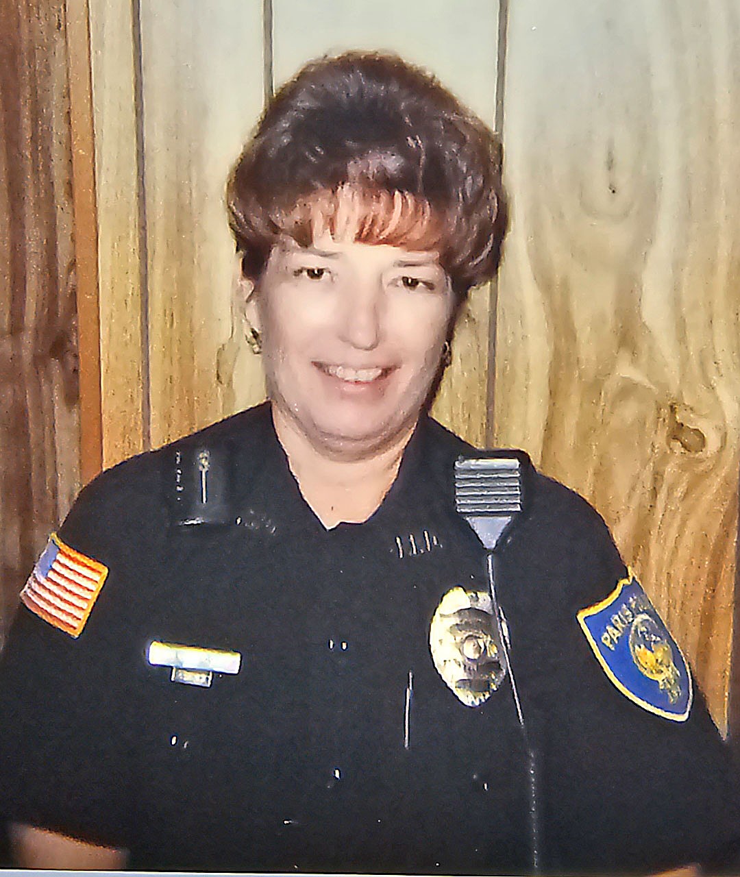 Paris Police Department mourns death of chief | The Arkansas Democrat ...