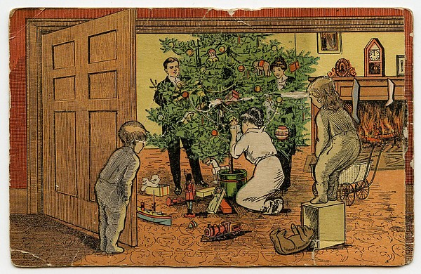 Arkansas Postcard Past: Winslow, circa 1910 | Northwest Arkansas ...