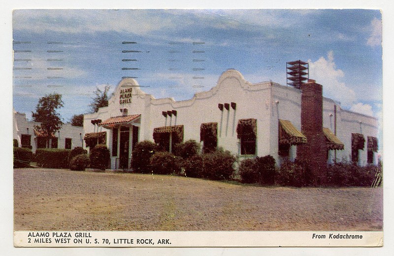 Arkansas Postcard Past: Little Rock in 1949 | Northwest Arkansas ...