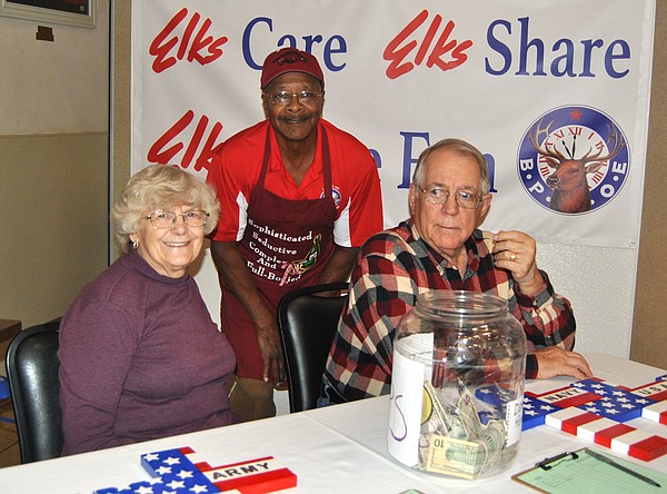 Elks Lodge honors area veterans on Veterans Day | Hot Springs Sentinel ...