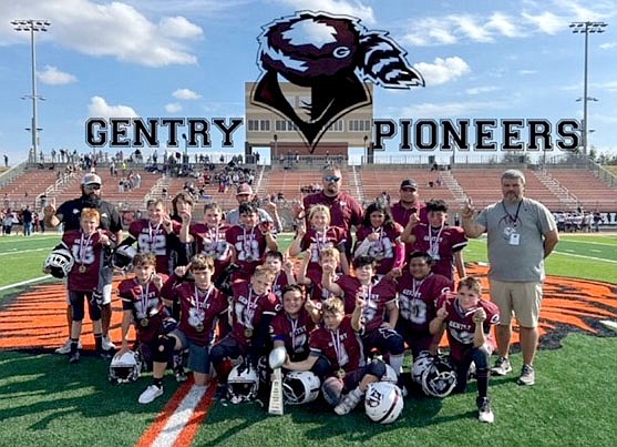 GYO teams win season championships | Westside Eagle Observer