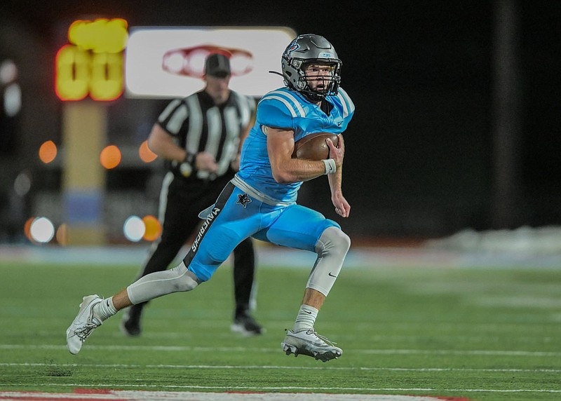 PREP FOOTBALL: Zimmerman key to Fort Smith Southside offense | River ...