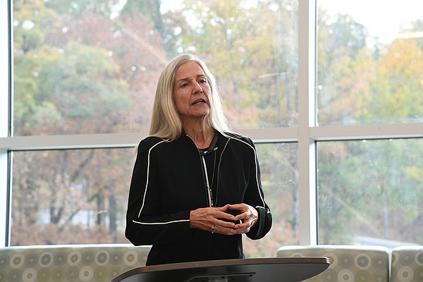 WATCH | Philanthropist Don Munro honored at NPC | Hot Springs Sentinel ...