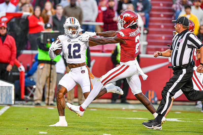 Tackling remains top issue for Hogs’ defense | Hot Springs Sentinel Record