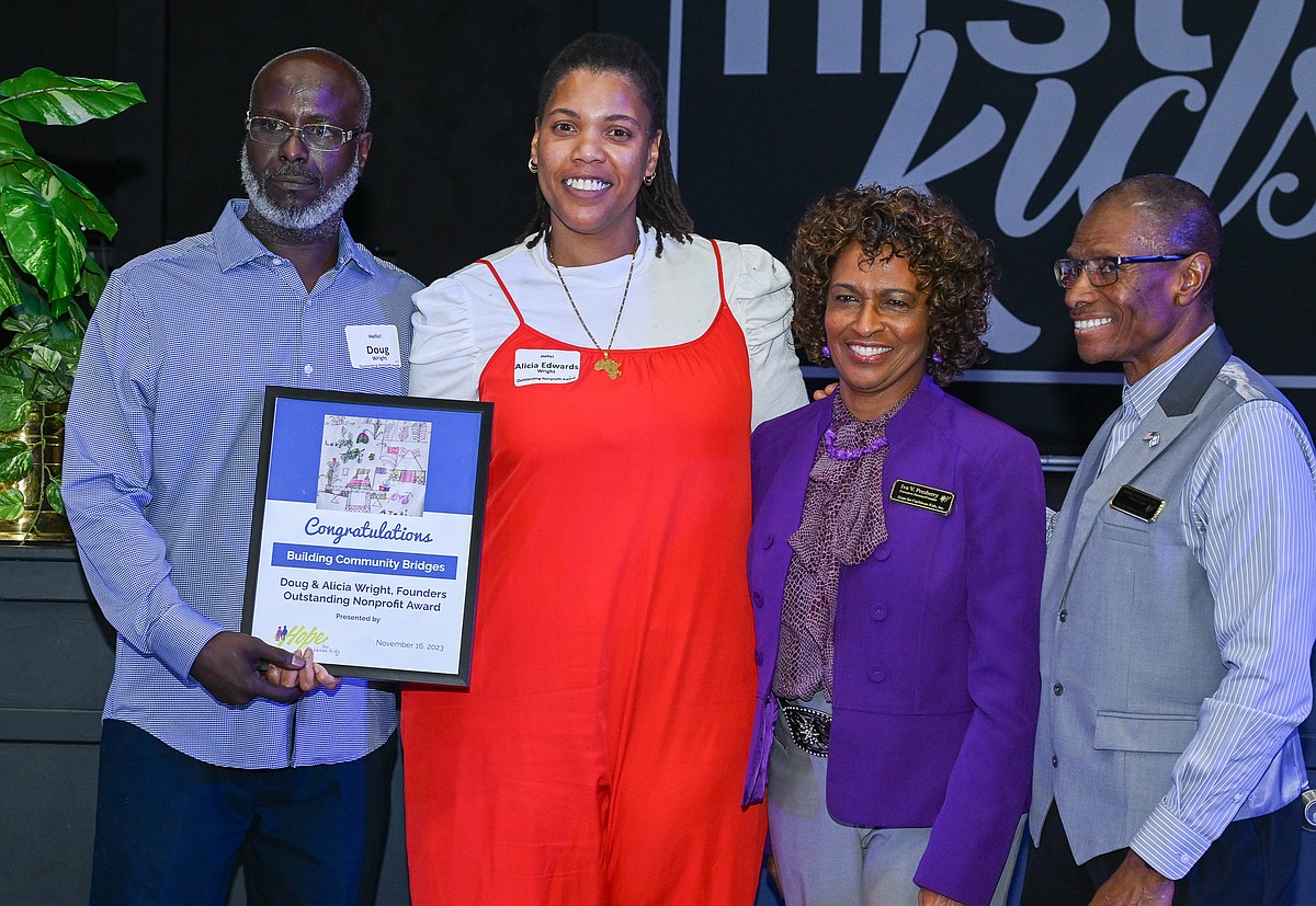 Hope Awards celebrates local figures and charity causes | Jefferson ...