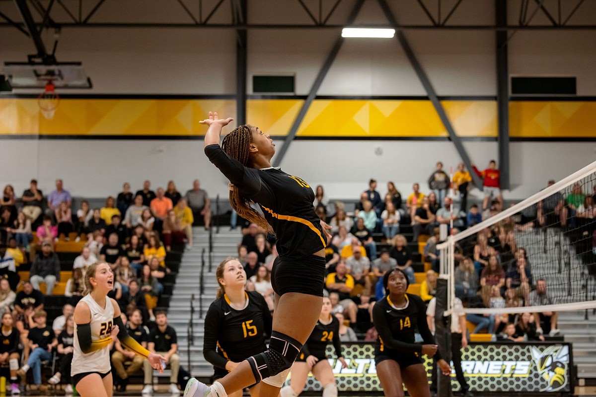 Fulton volleyball’s Reed named all-state | Fulton Sun