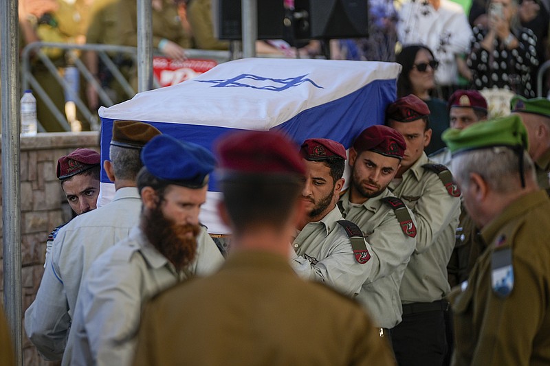 Communication blackout affects Gaza as Israel looks to the south | Hot ...