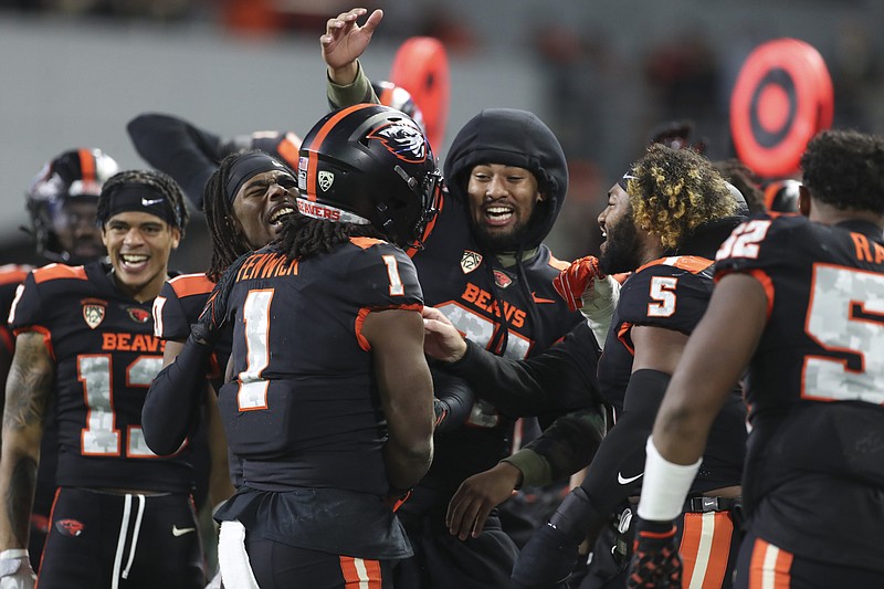 Oregon State, Washington State working to keep Pac-12 open, align with ...