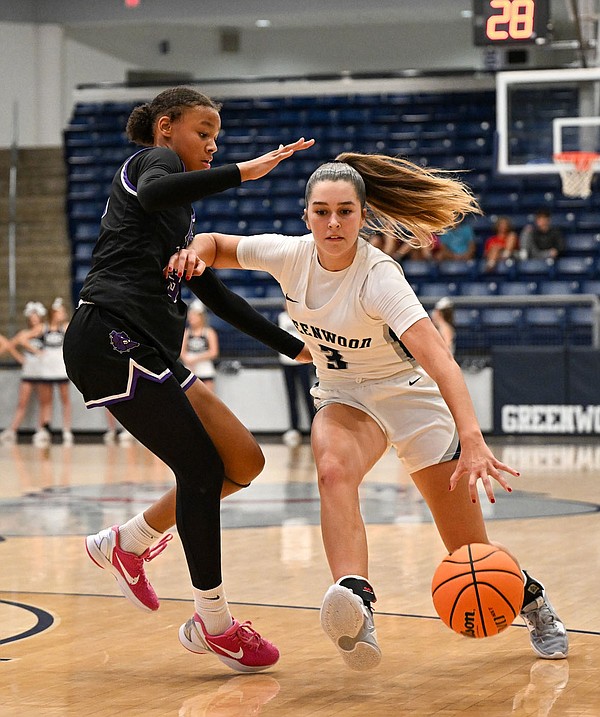 PREP BASKETBALL: Greenwood girls rebound with win over Fayetteville ...