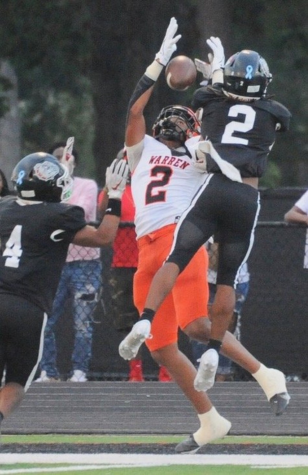 Warren, DeWitt to host playoffs | The Arkansas Democrat-Gazette ...