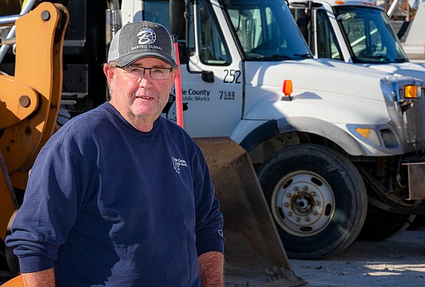 Longtime public works employee promoted to road superintendent ...