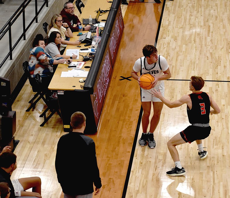 Steal reminiscent of legendary NBA play | Washington County Enterprise ...