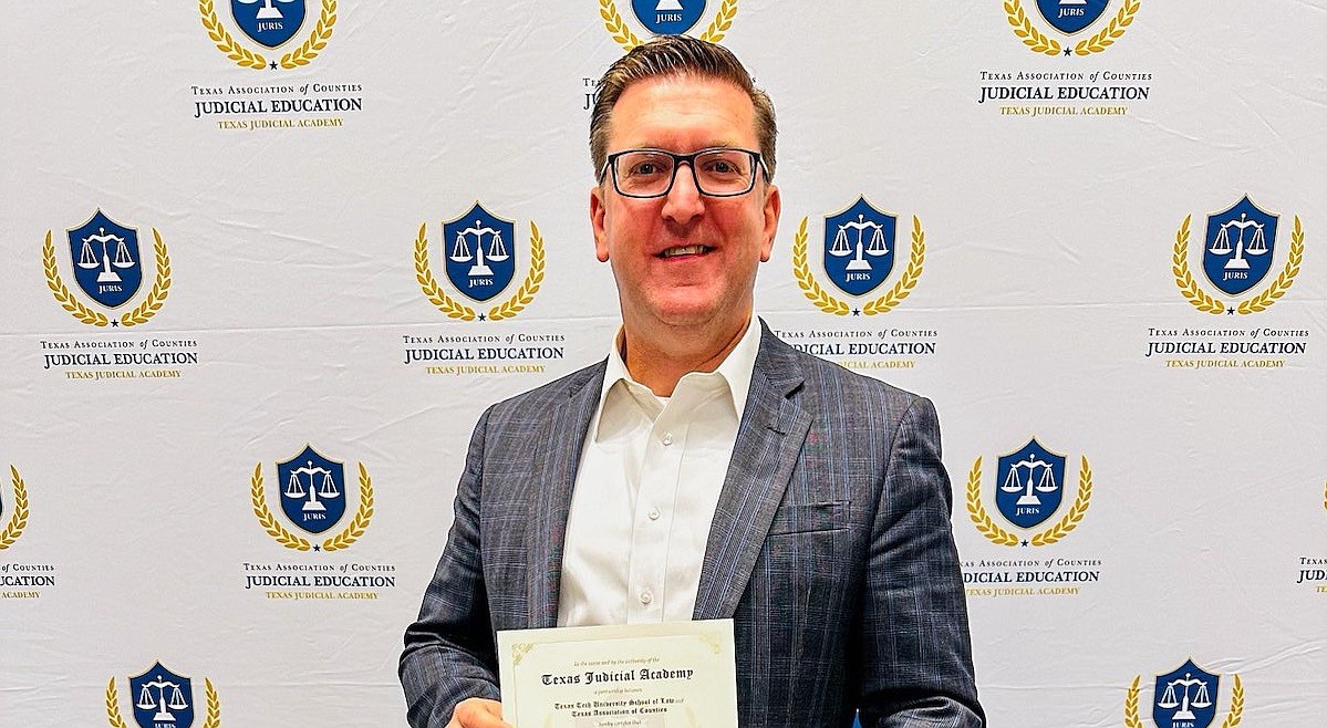 Ransom named Texas Judicial Academy fellow | Texarkana Gazette