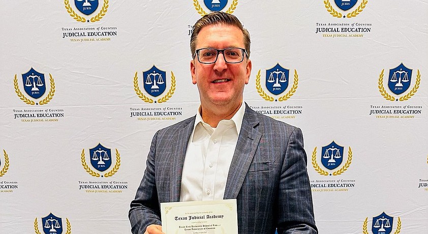 Ransom named Texas Judicial Academy fellow | Texarkana Gazette