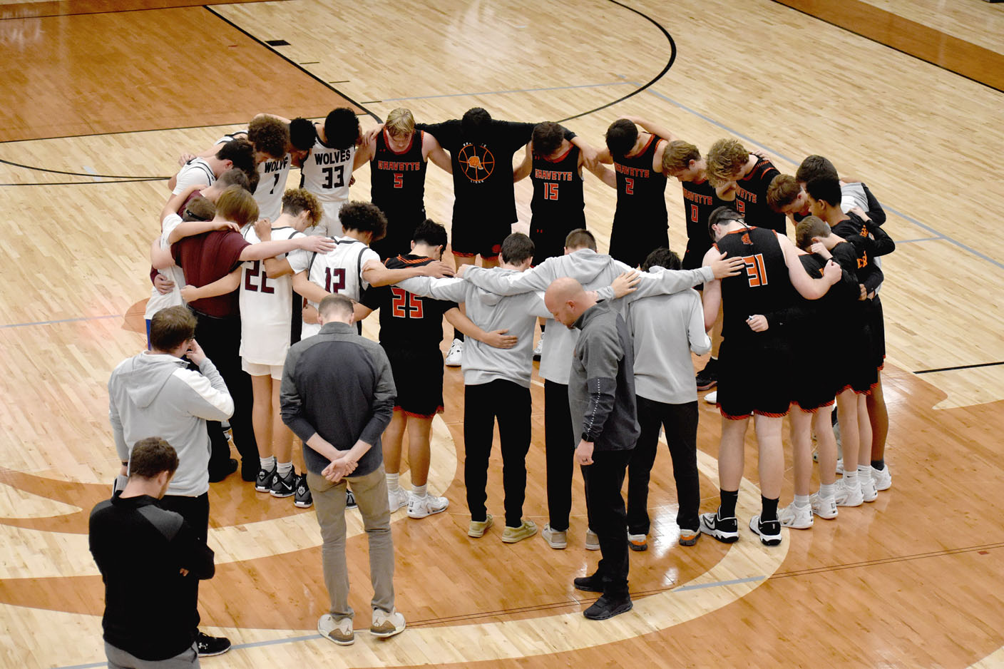 Basketball Thanksgiving | Westside Eagle Observer