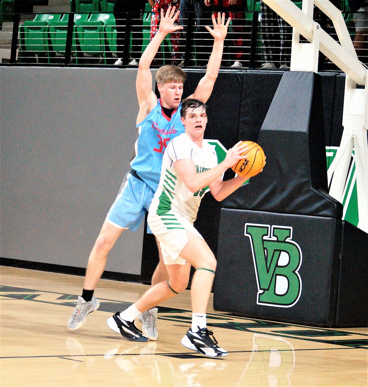PREP BASKETBALL: Van Buren basketball teams sweep Fort Smith Southside ...