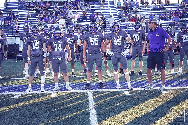 Eight South Callaway football players named Central Missouri all ...