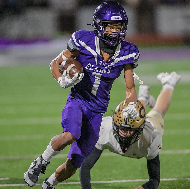 This week’s prep football capsules | Northwest Arkansas Democrat-Gazette