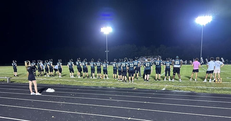 Four North Callaway football players earn Central Missouri Media all ...