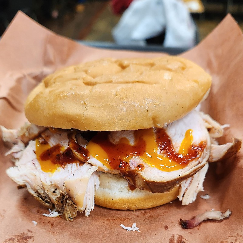 RIVER VALLEY EATS | Kat Robinson says new Van Buren barbecue is ...