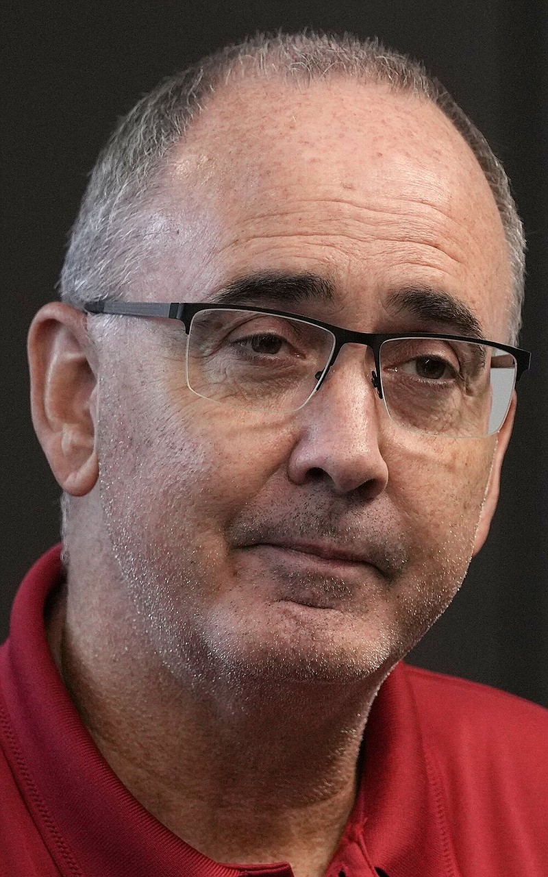 Next goal for Fain: Add rolls of UAW | The Arkansas Democrat-Gazette ...